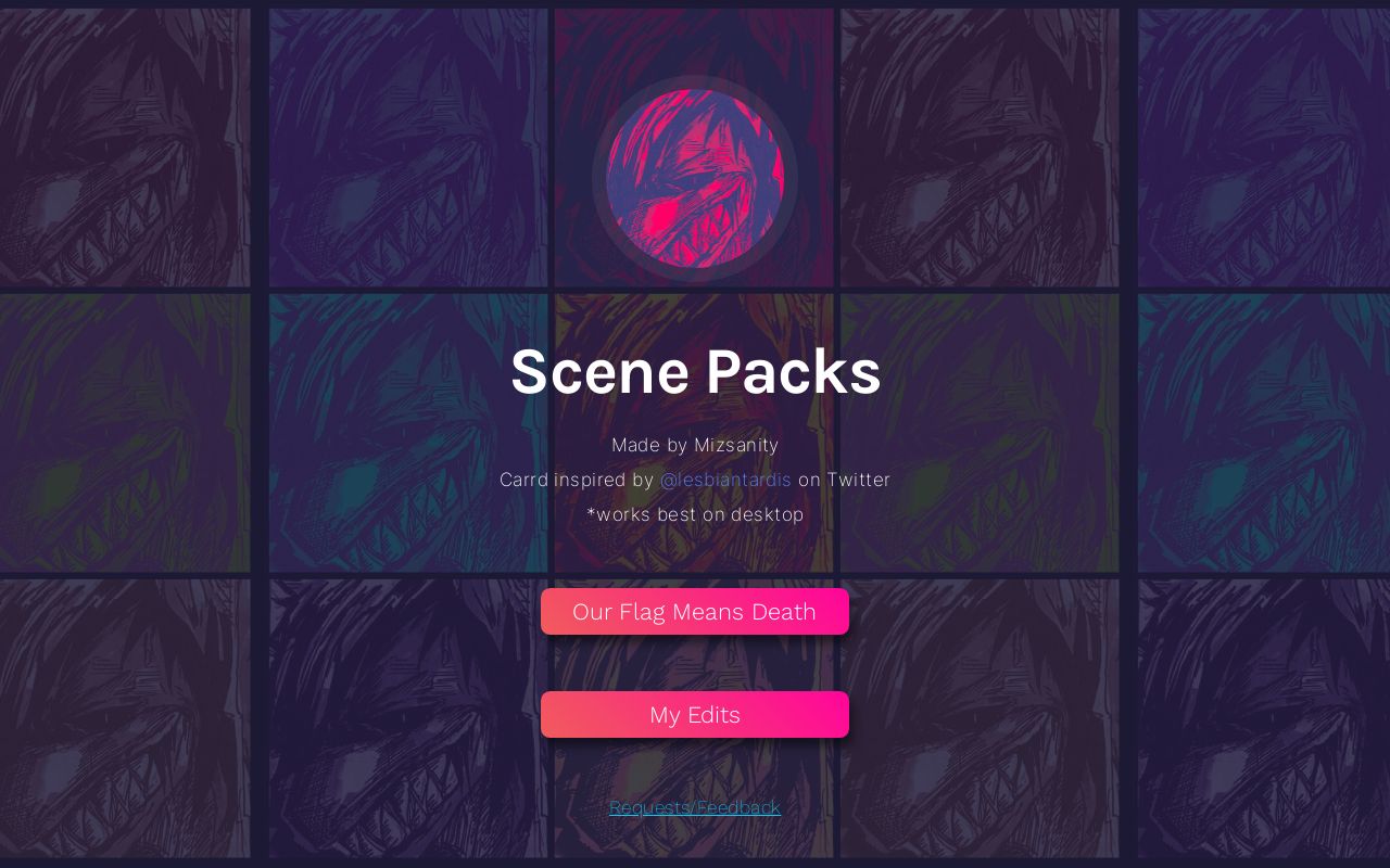Scene Packs